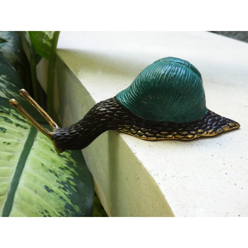Statuette "Escargot"